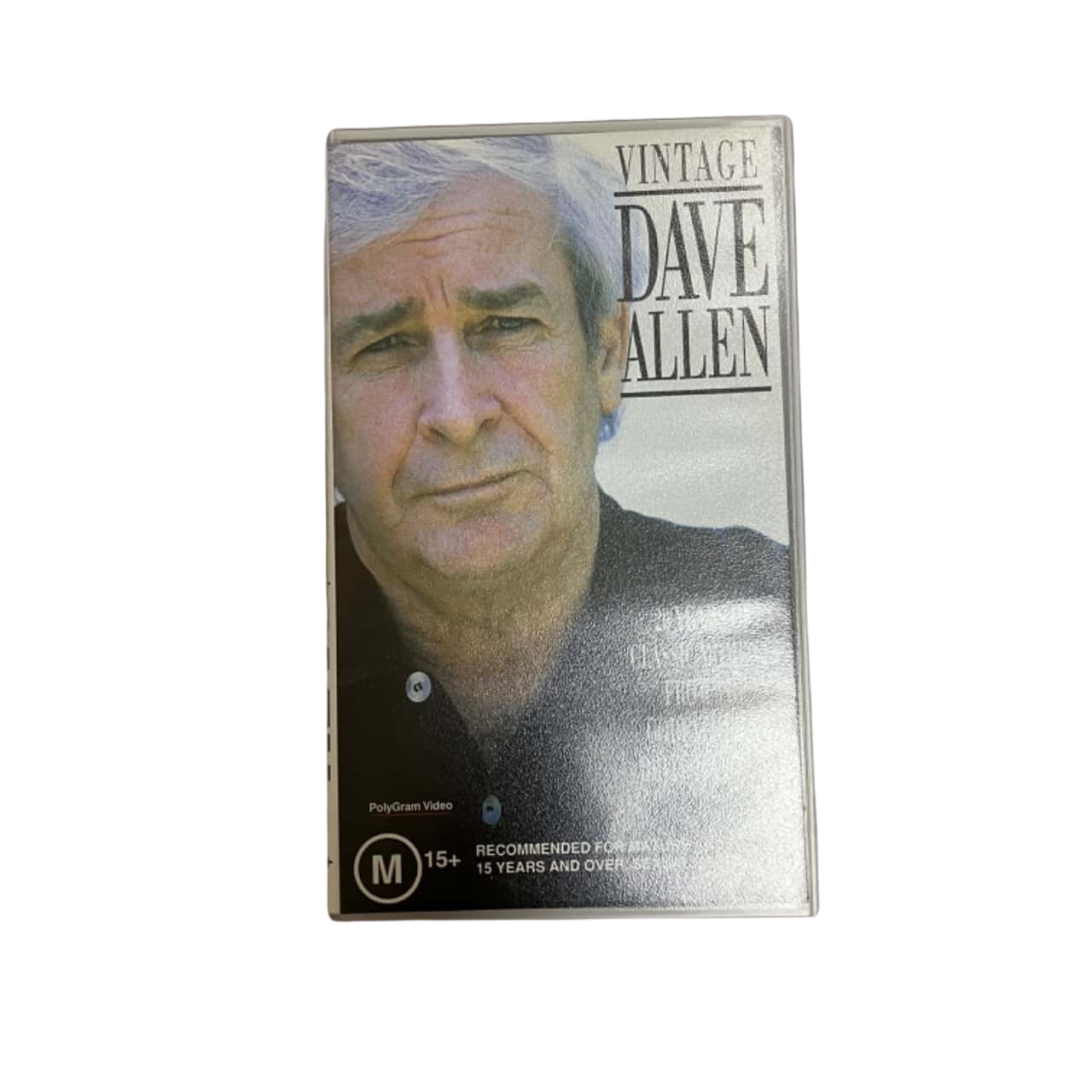 Vintage Dave Allen - 20 Years Of Classic Moments From The Godfather Of ...