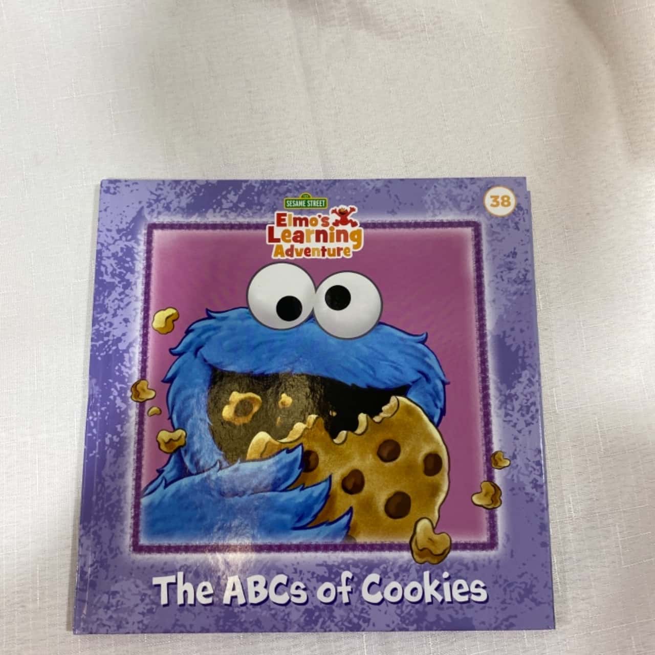 Sesame Street Elmos Learning Adventure Box Set