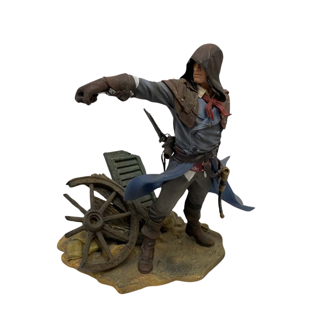 Assassins Creed Unity Figurine. Arno: The Fearless Assassin