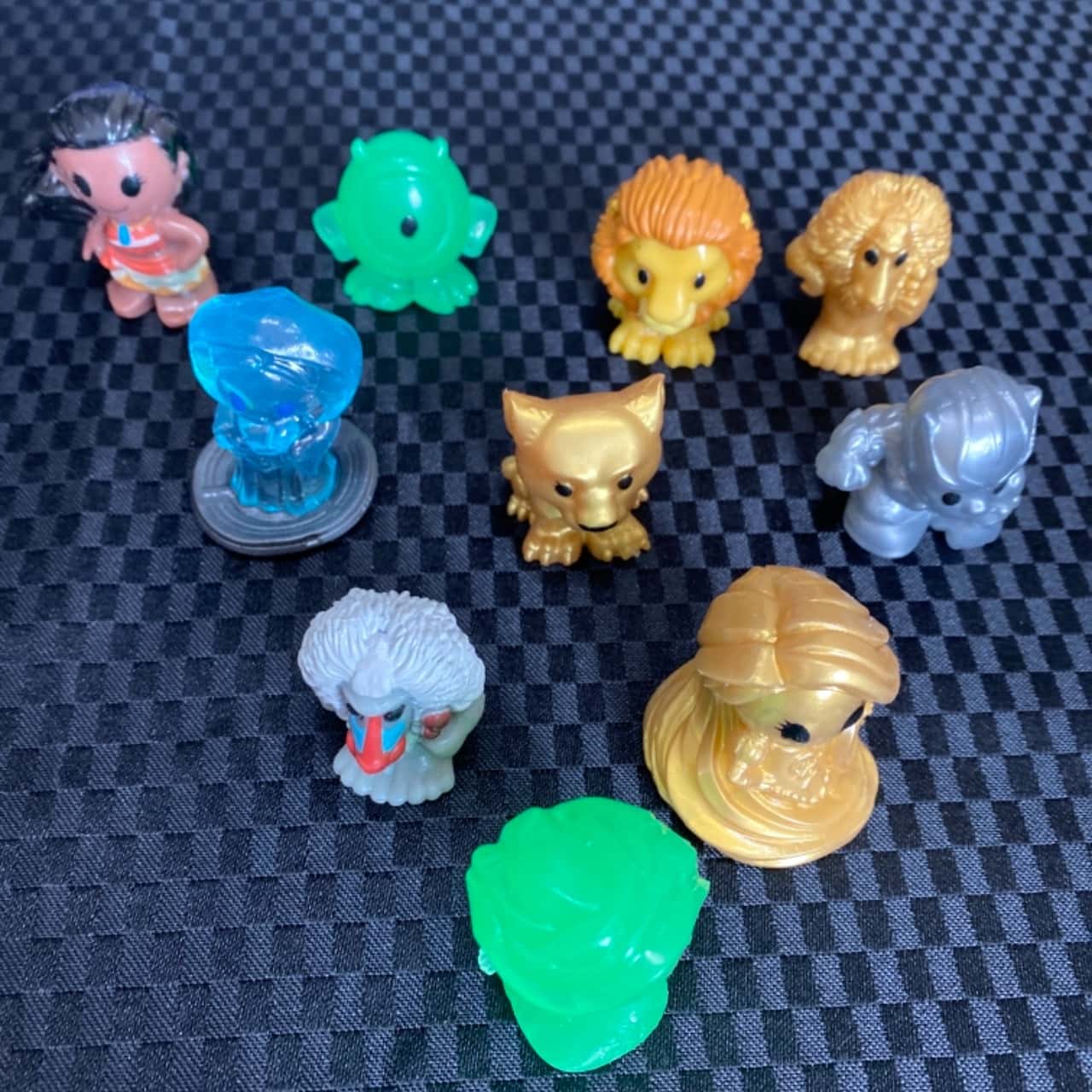 Pack of 10 Assorted Ooshies(s)