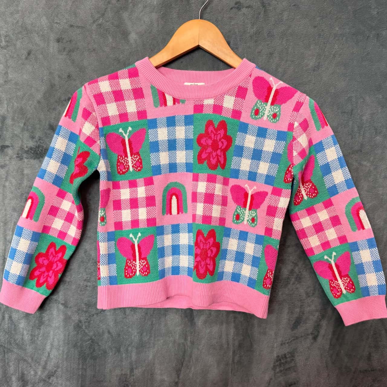 Gorman Kids Size 5 / 6 Jumpers & Cardigans Pattern