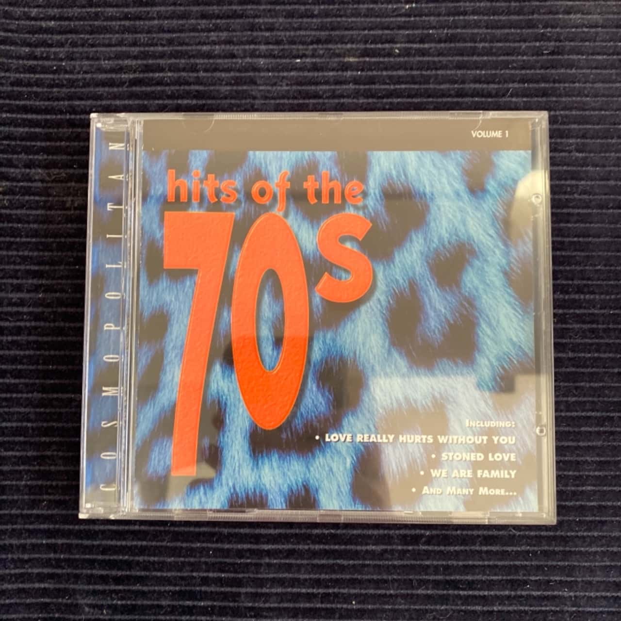 Hits of the 70’s CDs