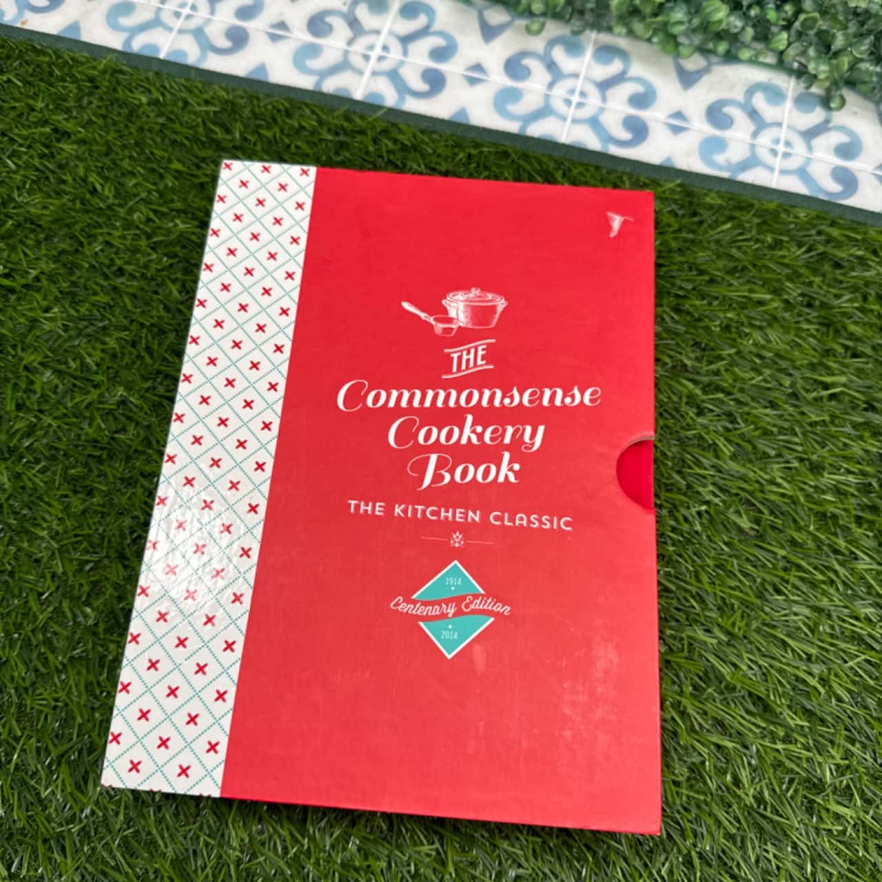The Commonsense Cookery Book (s)