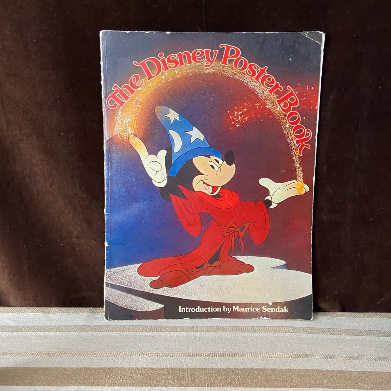 The Disney Poster Book 1977(s)