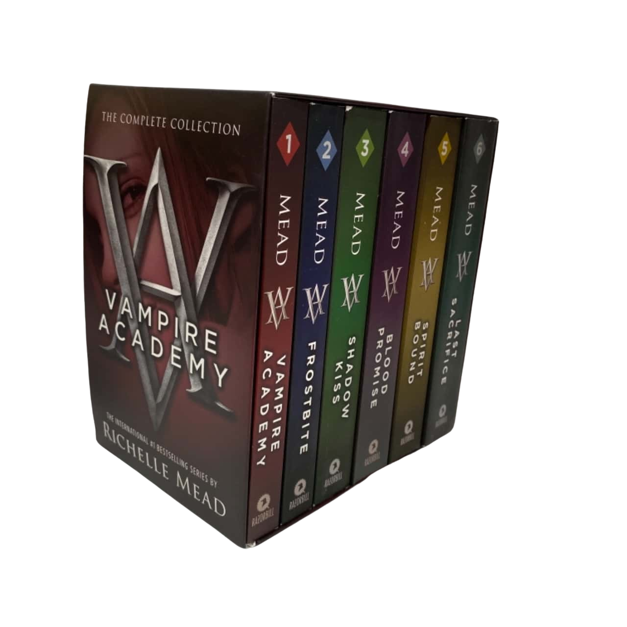 Vampire Academy Book Set 1-6