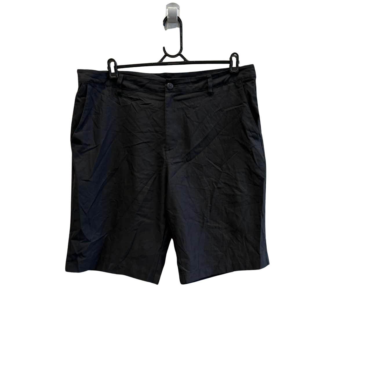 Adidas Men's Size 36 Shorts Black (s)
