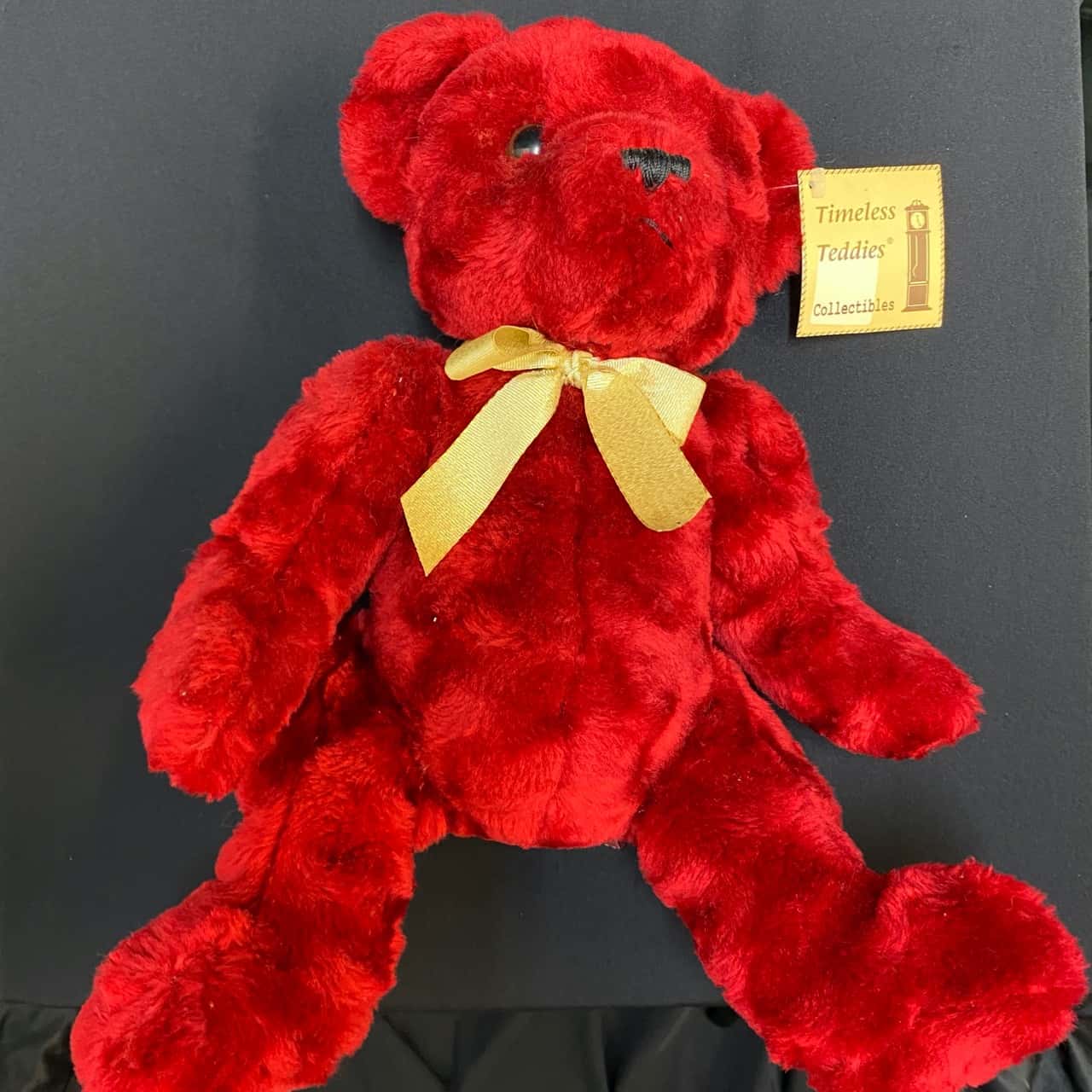 Redmonds Collectible Timeless Teddies(s)