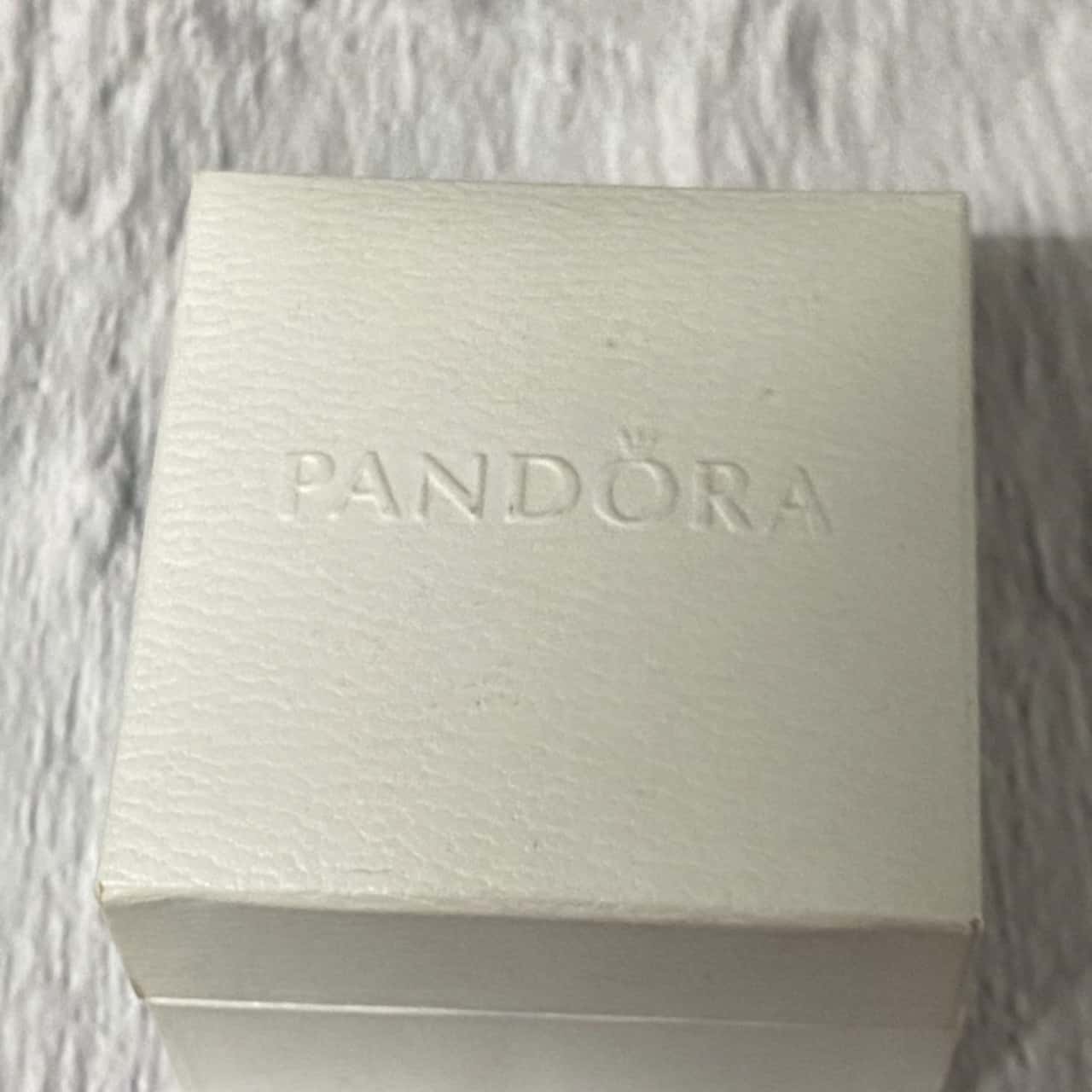 Pandora Ring Size 58