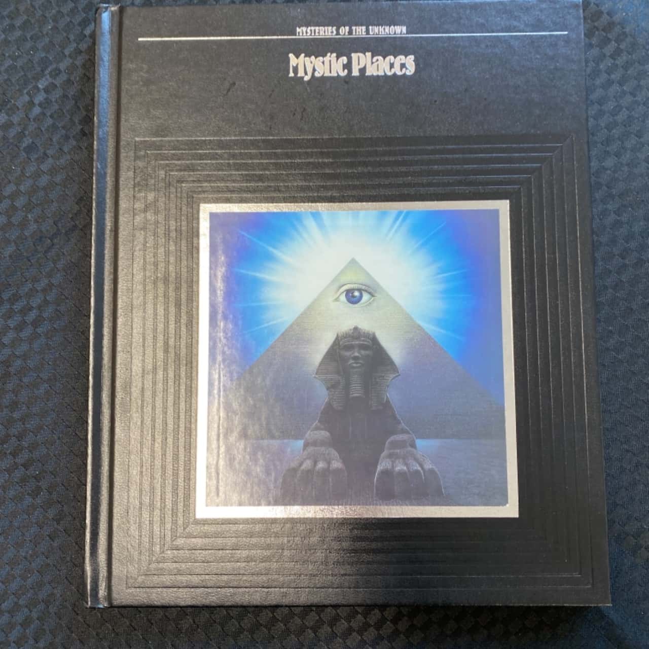 Time-Life Mysteries Of The Unknown Book Series. Five Titles