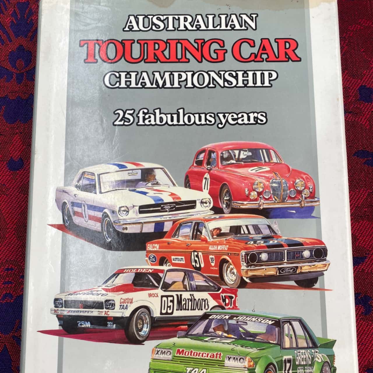 Australian touring car (s)