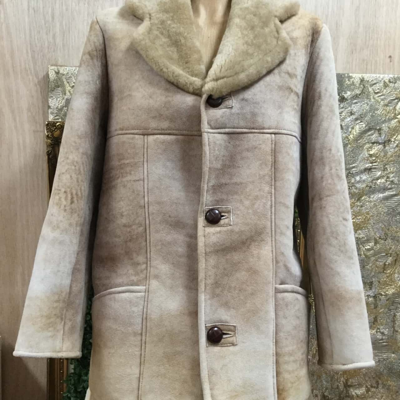 Genuine Sheep skin Jacket(s)