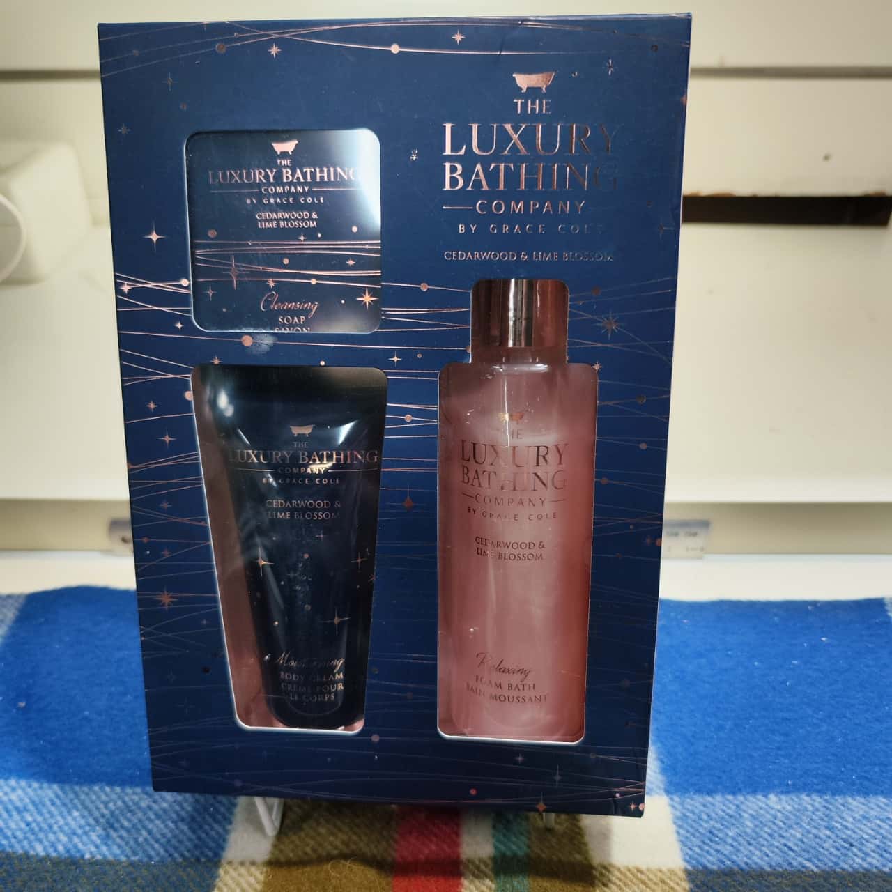 Luxury Bathing Company Set (s)