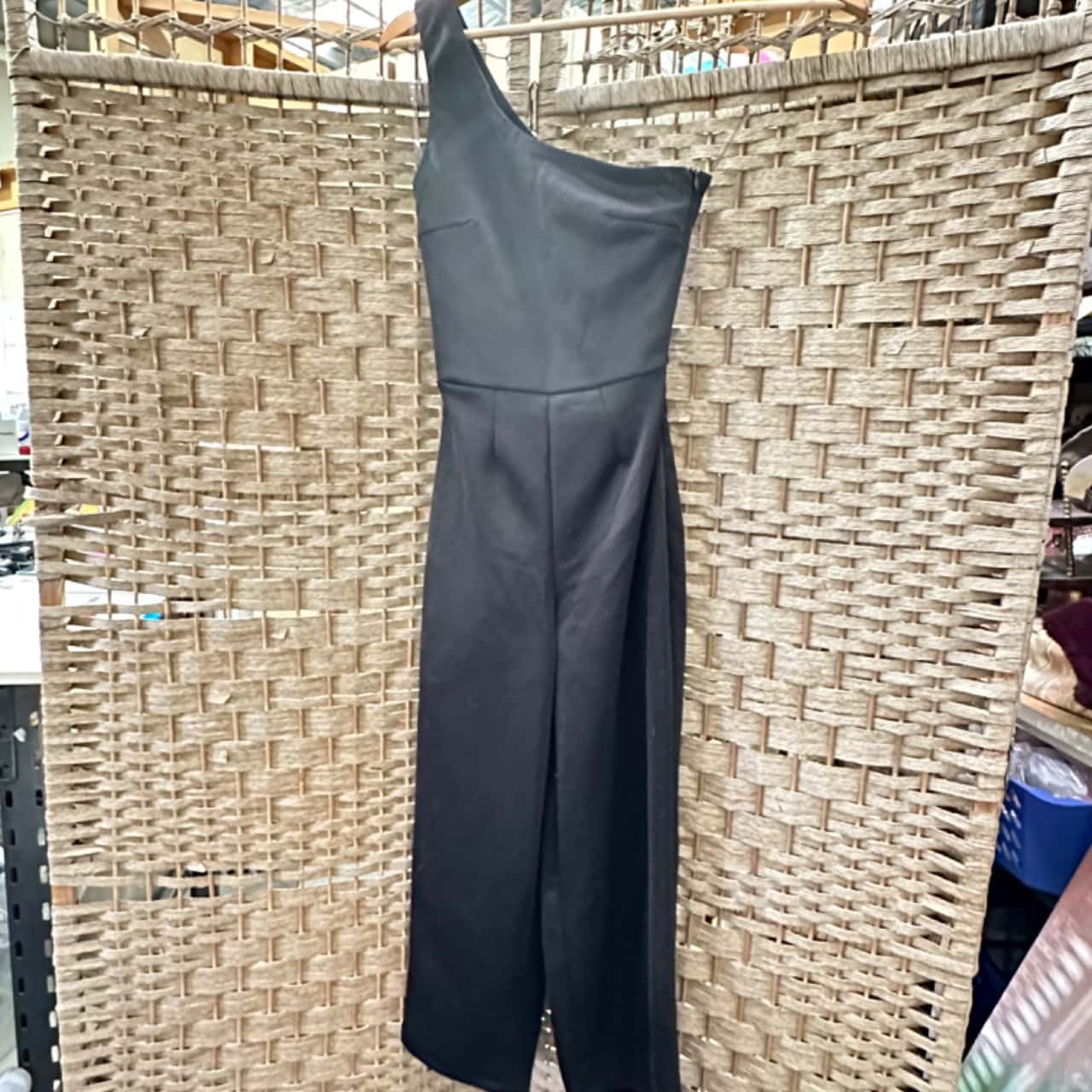 SUPRÉ Size XXXS Jumpsuit Black