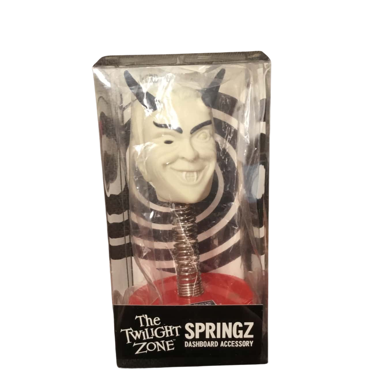 The Twilight Zone Springz Dashboard Accessory - Brand New In Box(s)