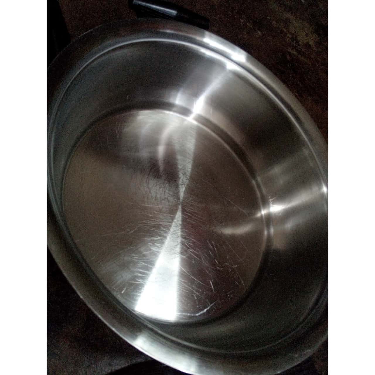 2 x Vintage Rena Ware Saucepans w/Lids (s)