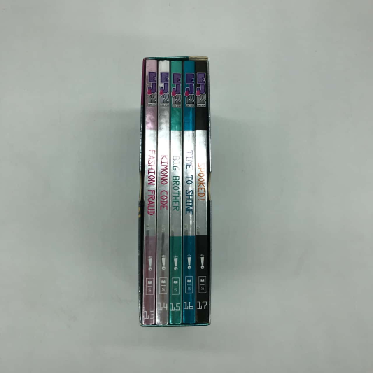 EJ12 Girl Hero Giftbox(s)