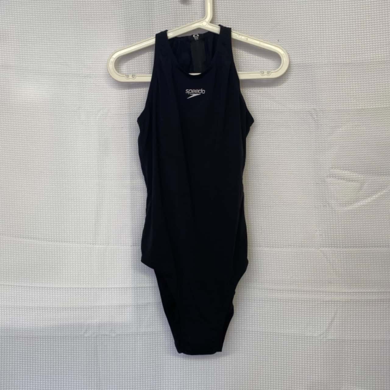 Speedo Womens Size 12 Black (s)