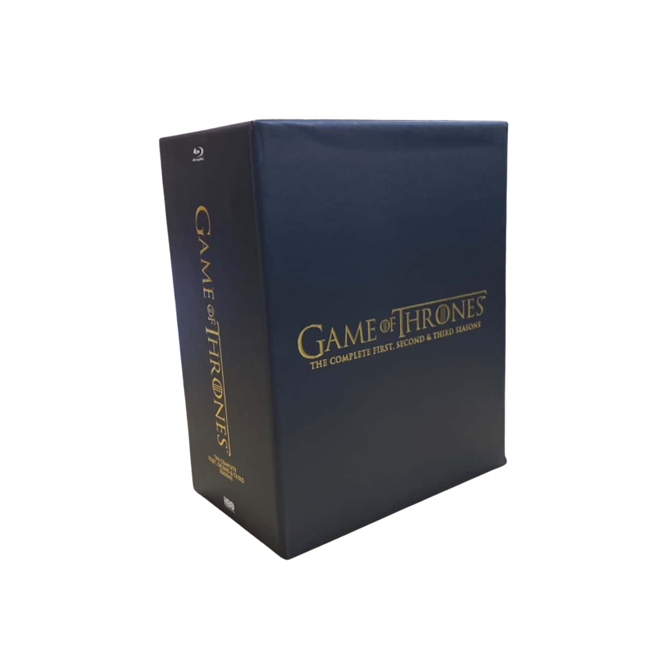 Game of thrones blu ray box set (s)