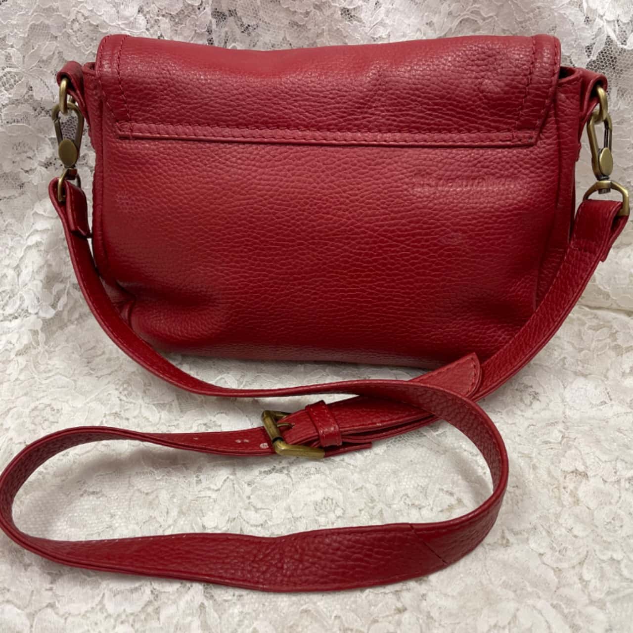 Naturalizer Womens Red Handbag(s)