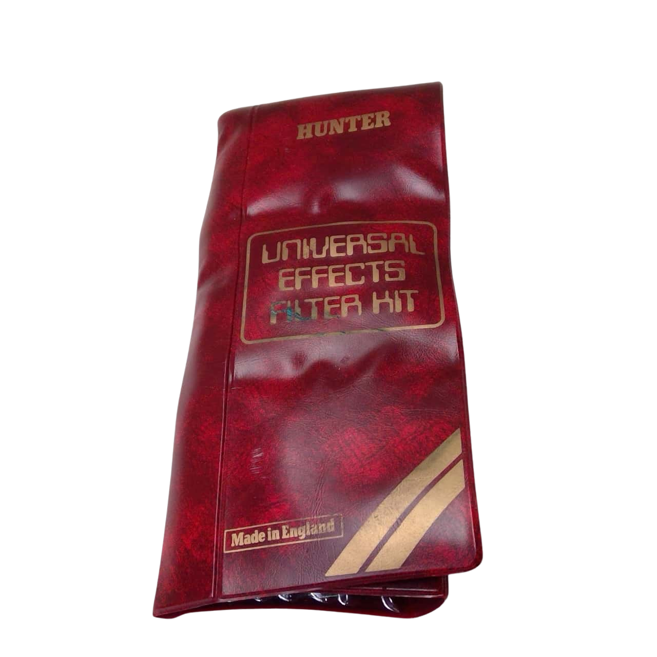 Hunter Universal Effects Filter Kit Made In England 9 Pieces (s)