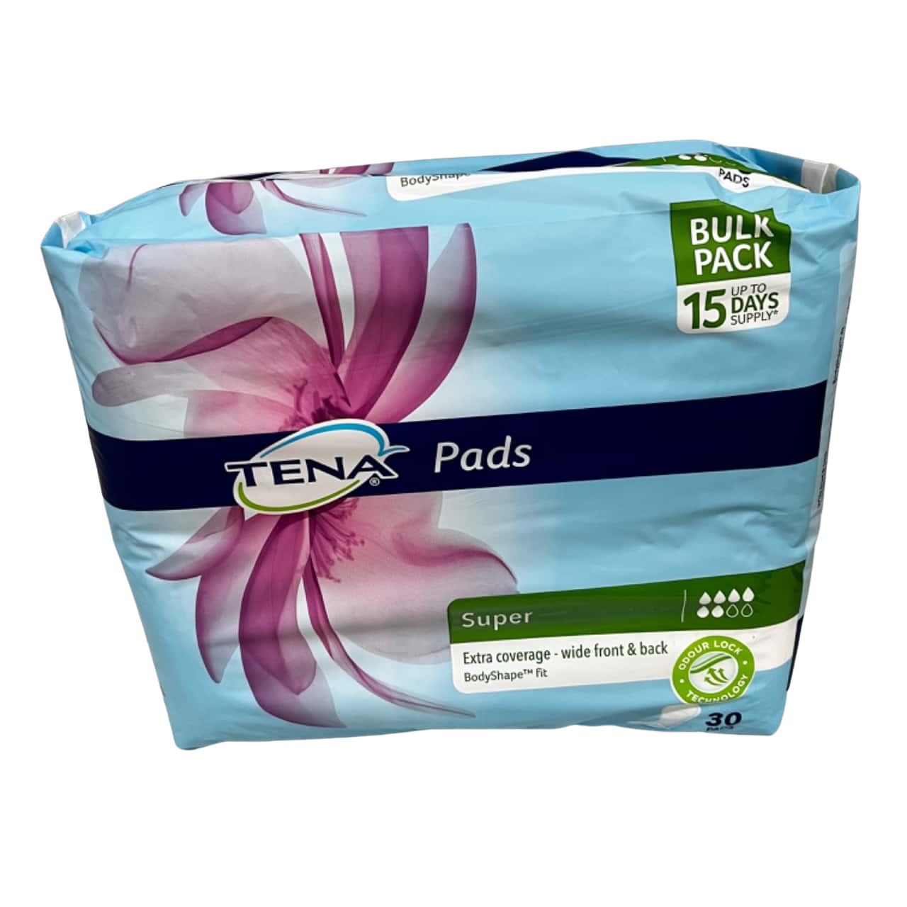 Tens 30 pack pads(s)
