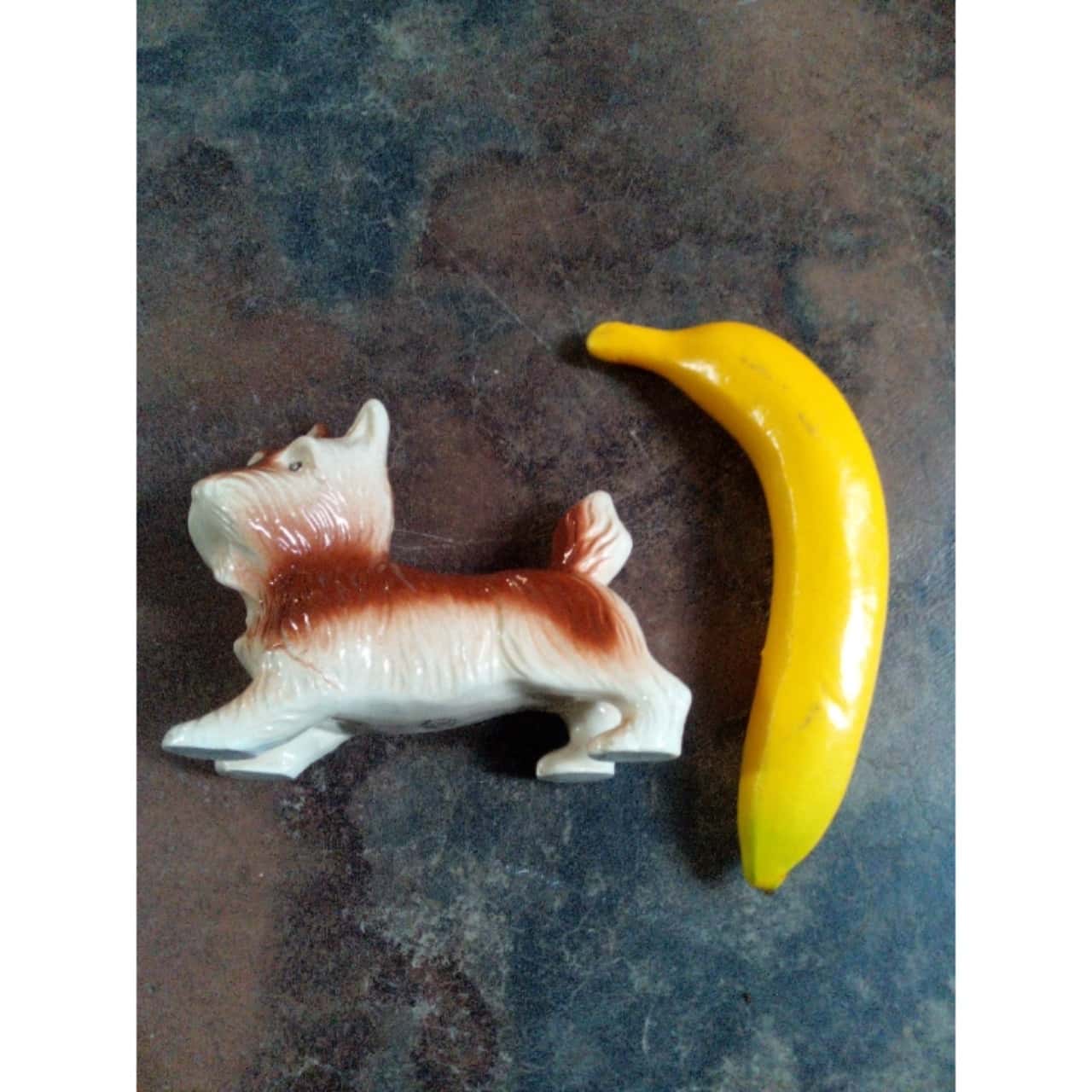 Vintage Joan Ware Dog