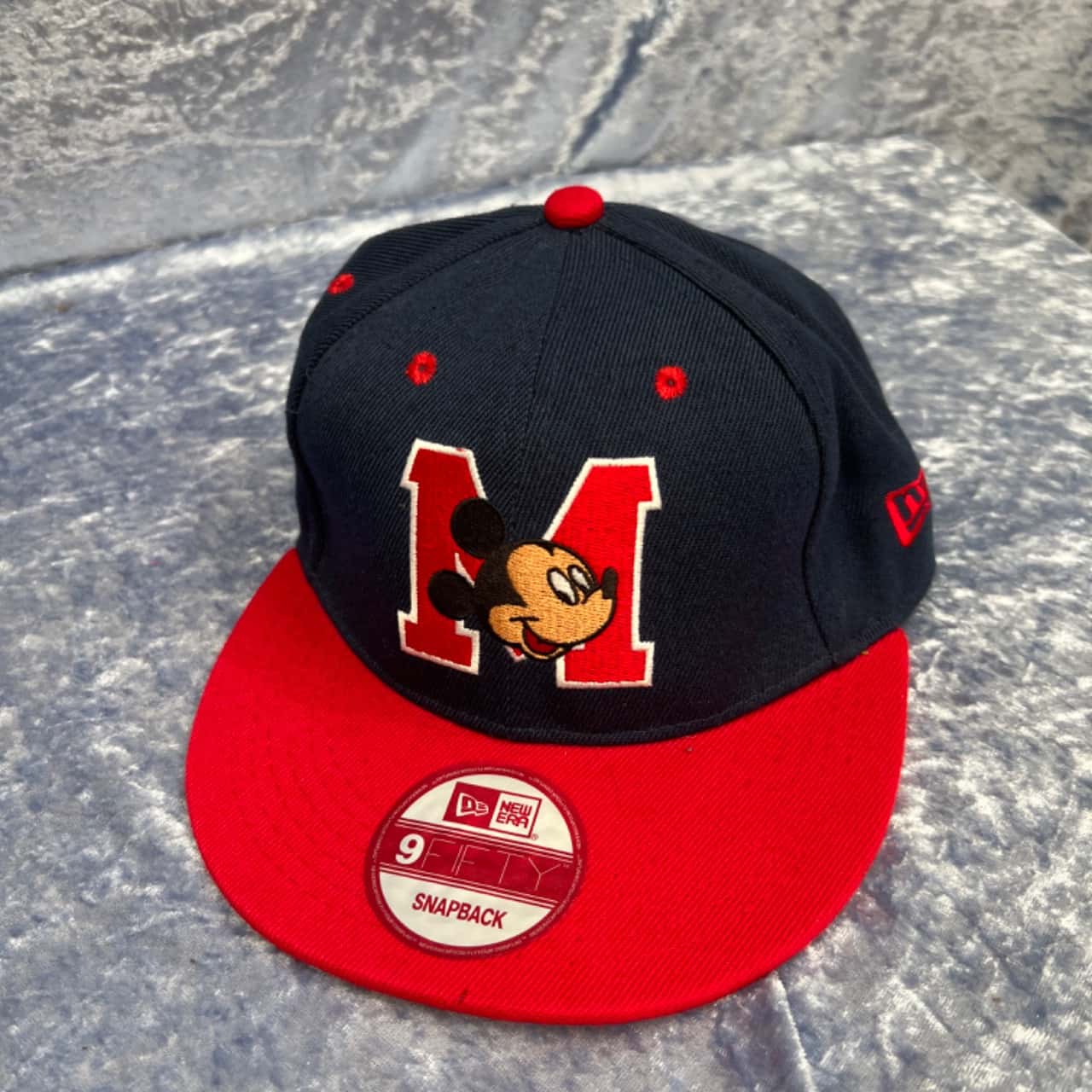 Mickey Mouse Kids SnapBack