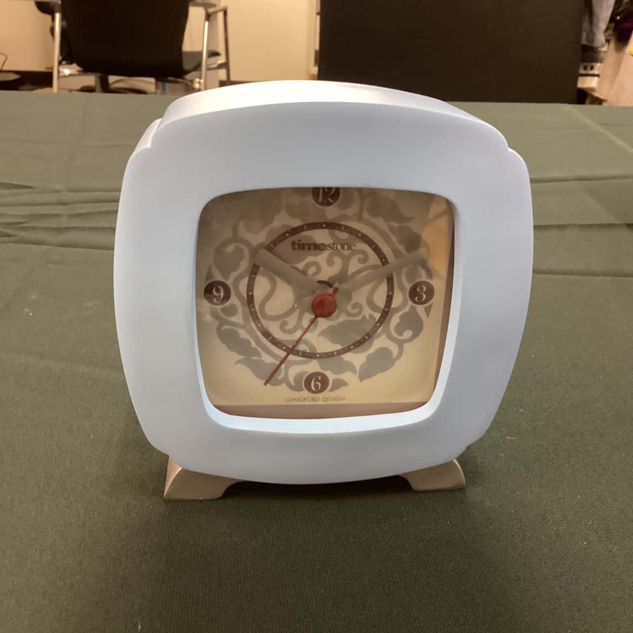 La Dynasty Timestone Clock Unused in original packaging(s)