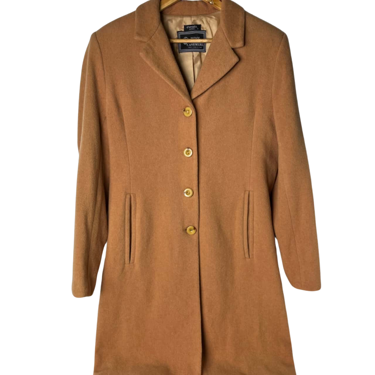 Event Cashmere coat(s)