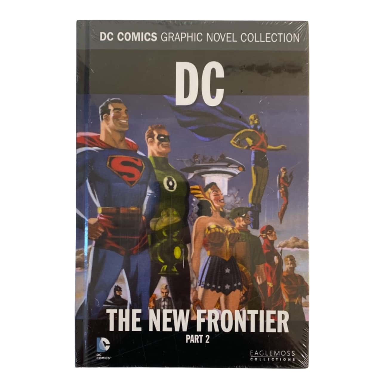 DC Comics Graphic Novel Collection Vol. 47 DC: The New Frontier Part 2 ...
