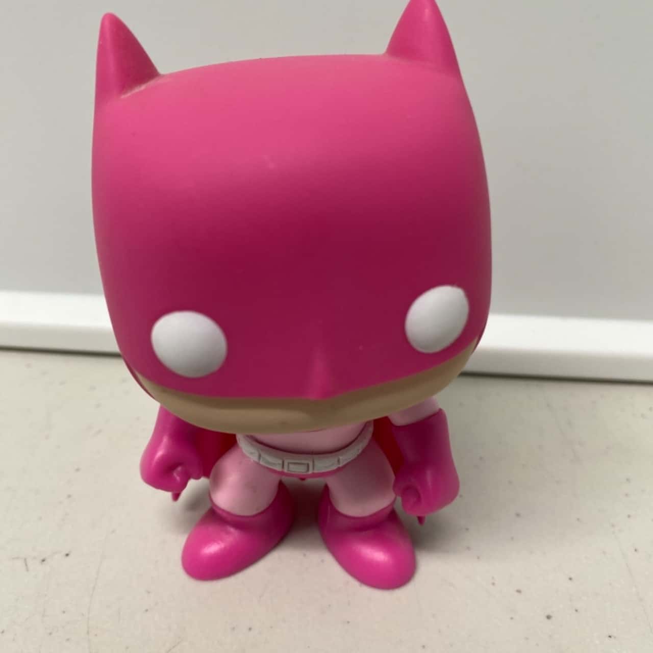 Batman Pink Funko Pop figure