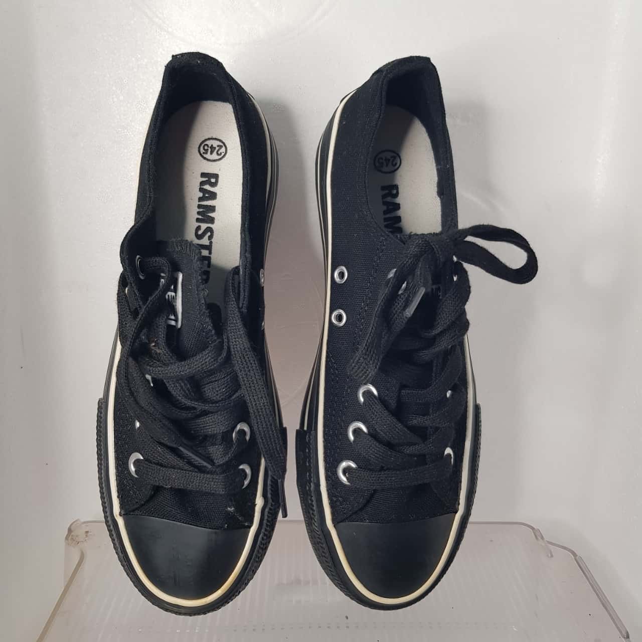 BANGNAI RAMSTAR CANVAS SHOES
