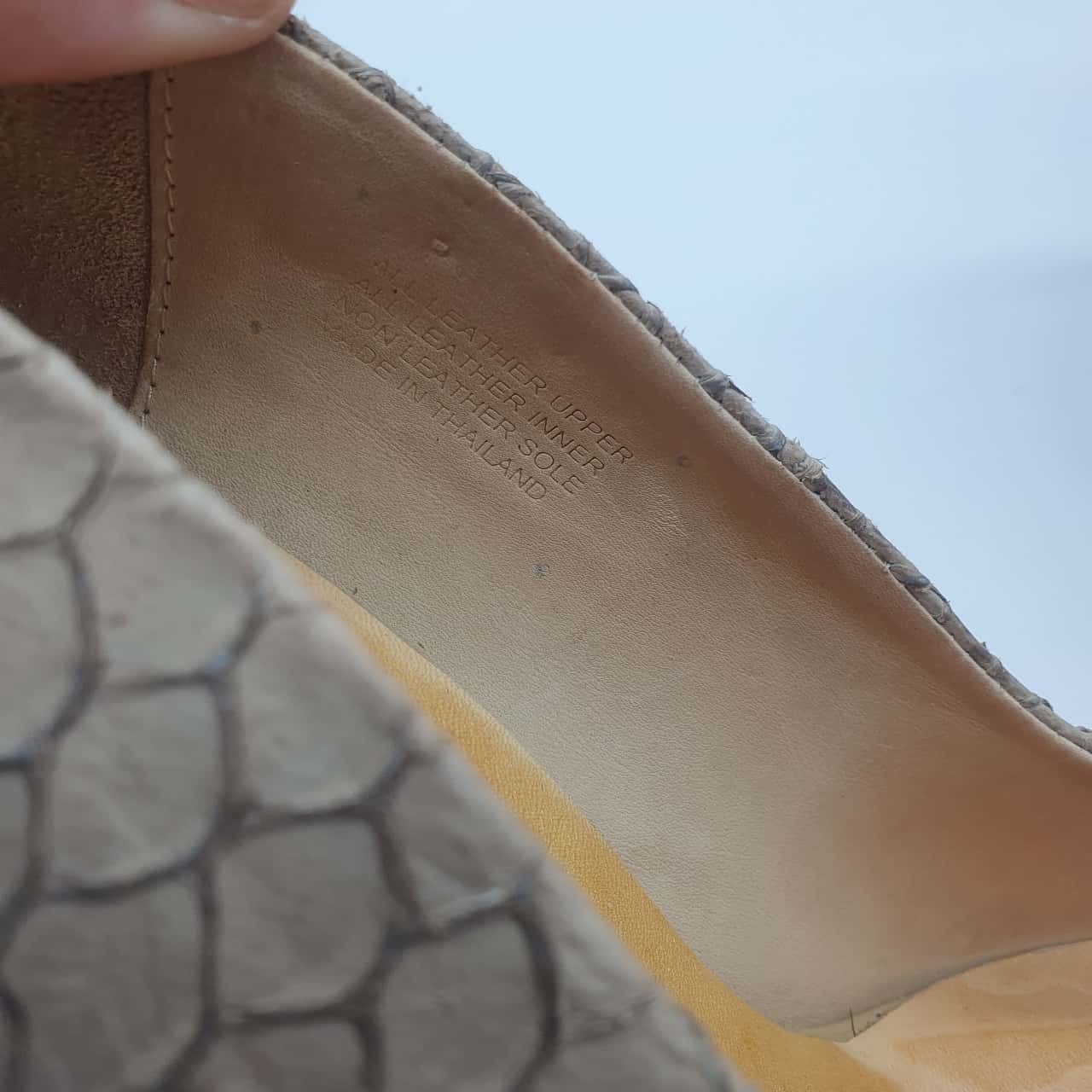 Womens Parvous Shoes(s)