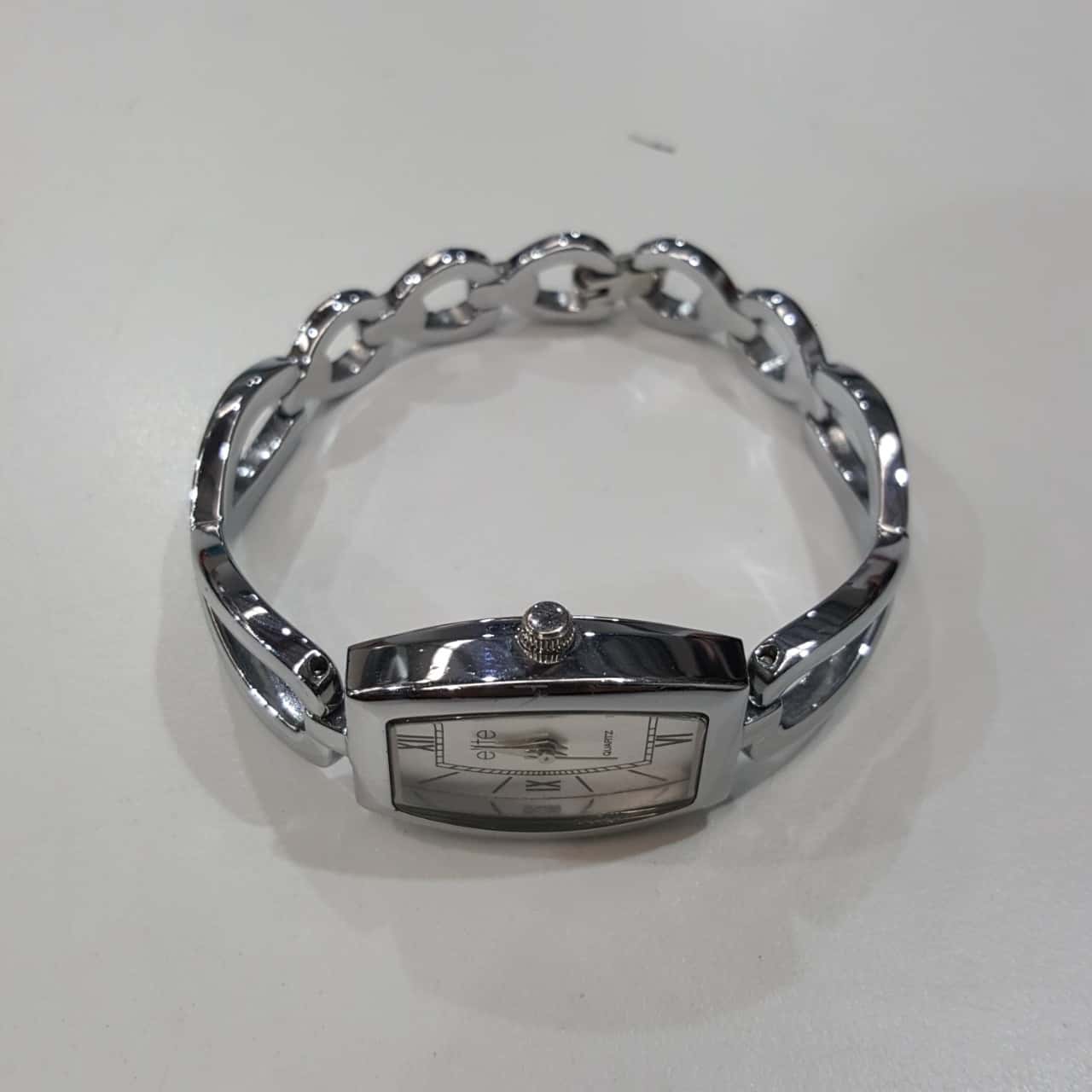 Elite Quartz Womens Watch