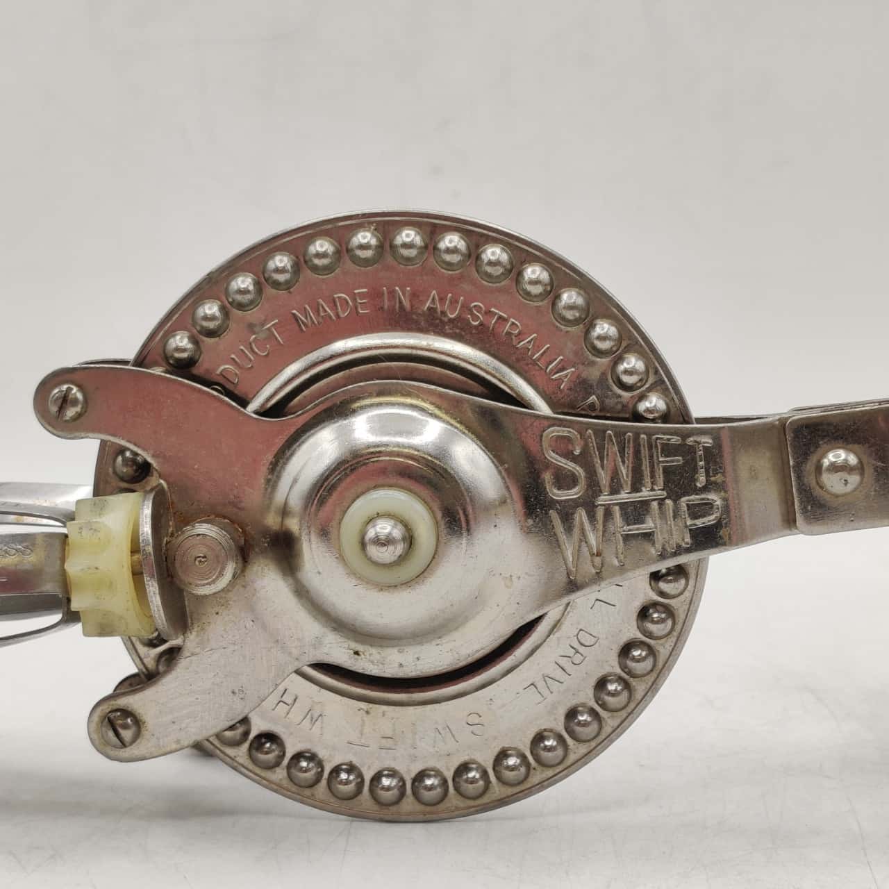 Vintage "Swift Whip" Metal Hand Mixer - Australian Made(s)