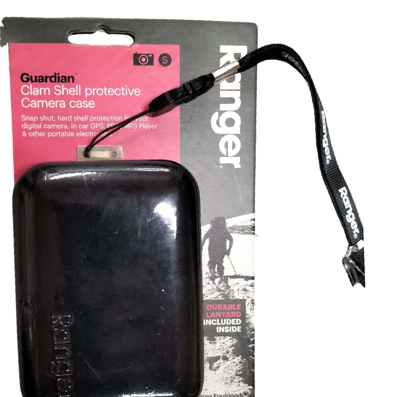 Guardian Clam Shell Look Protective Case