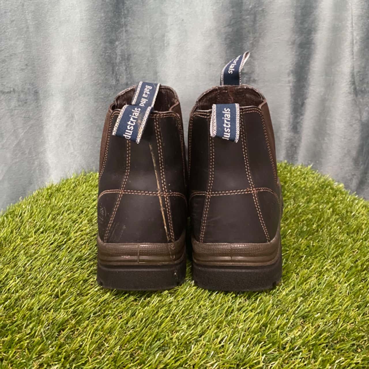 Mens Size 44 Brown Boots(s)