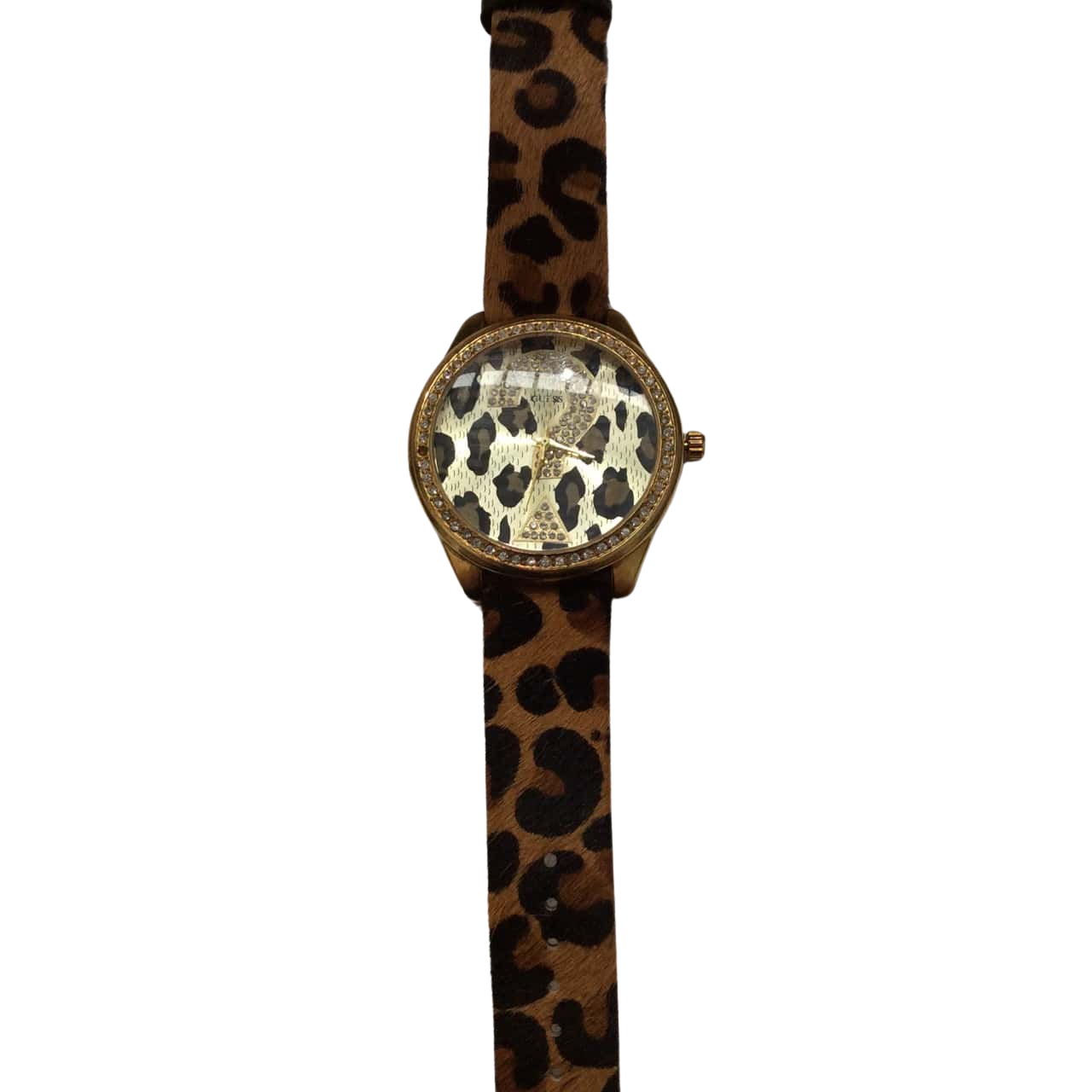 Guess Womens Leopard Print Watch(s)