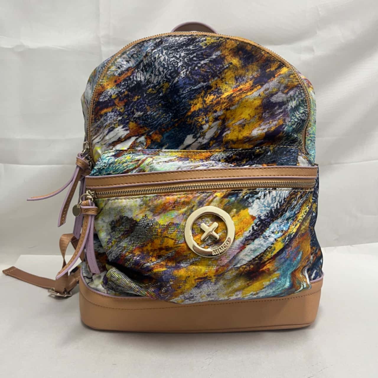 Mimco Womens Backpack Multicoloured (s)