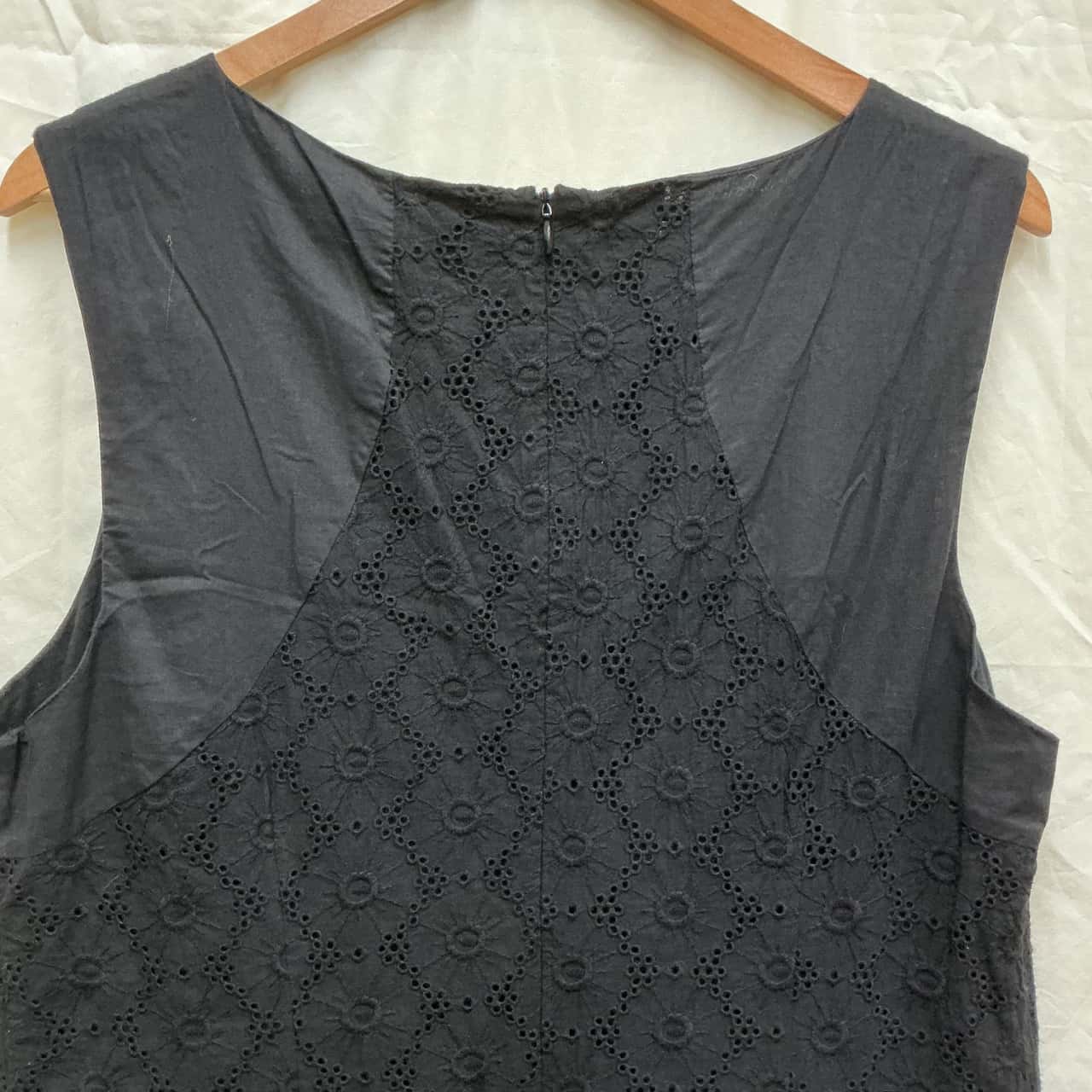Jendi Womens Size 16 Black Dress RRP: $105.00
