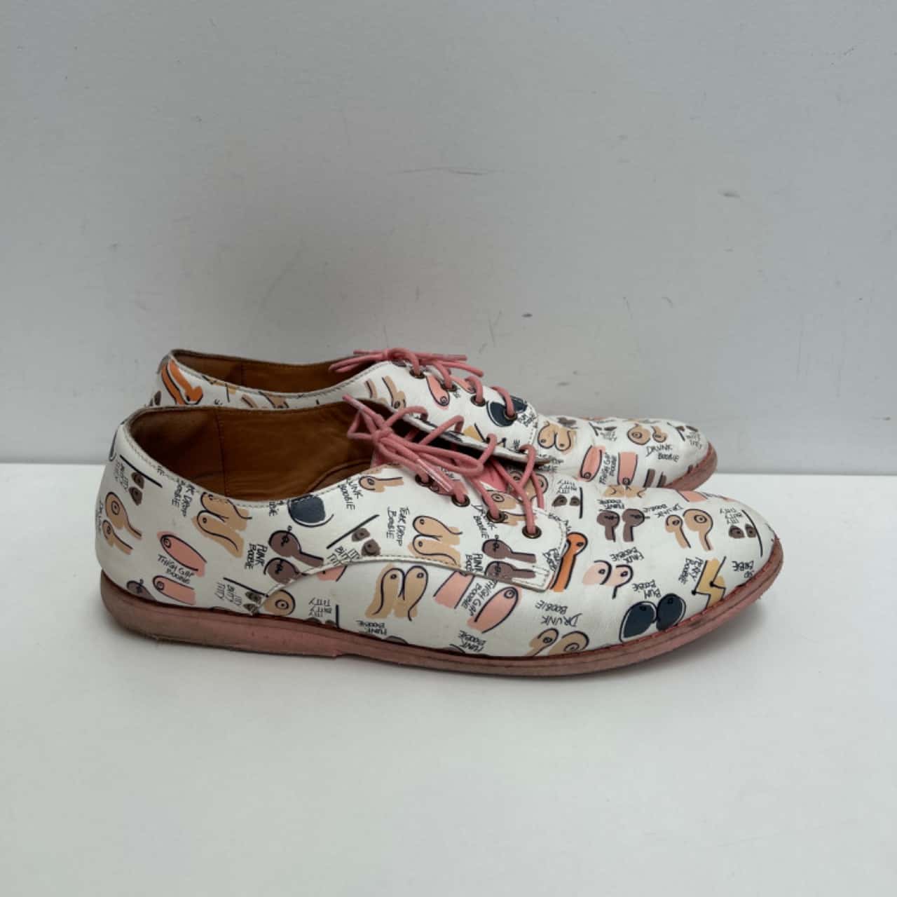 Rollie Derby Lace ups - Size 43 (s)