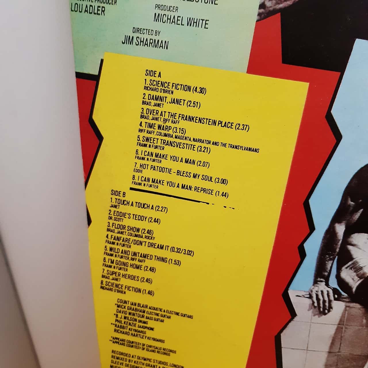 Rocky Horror Picture Show Record(s)