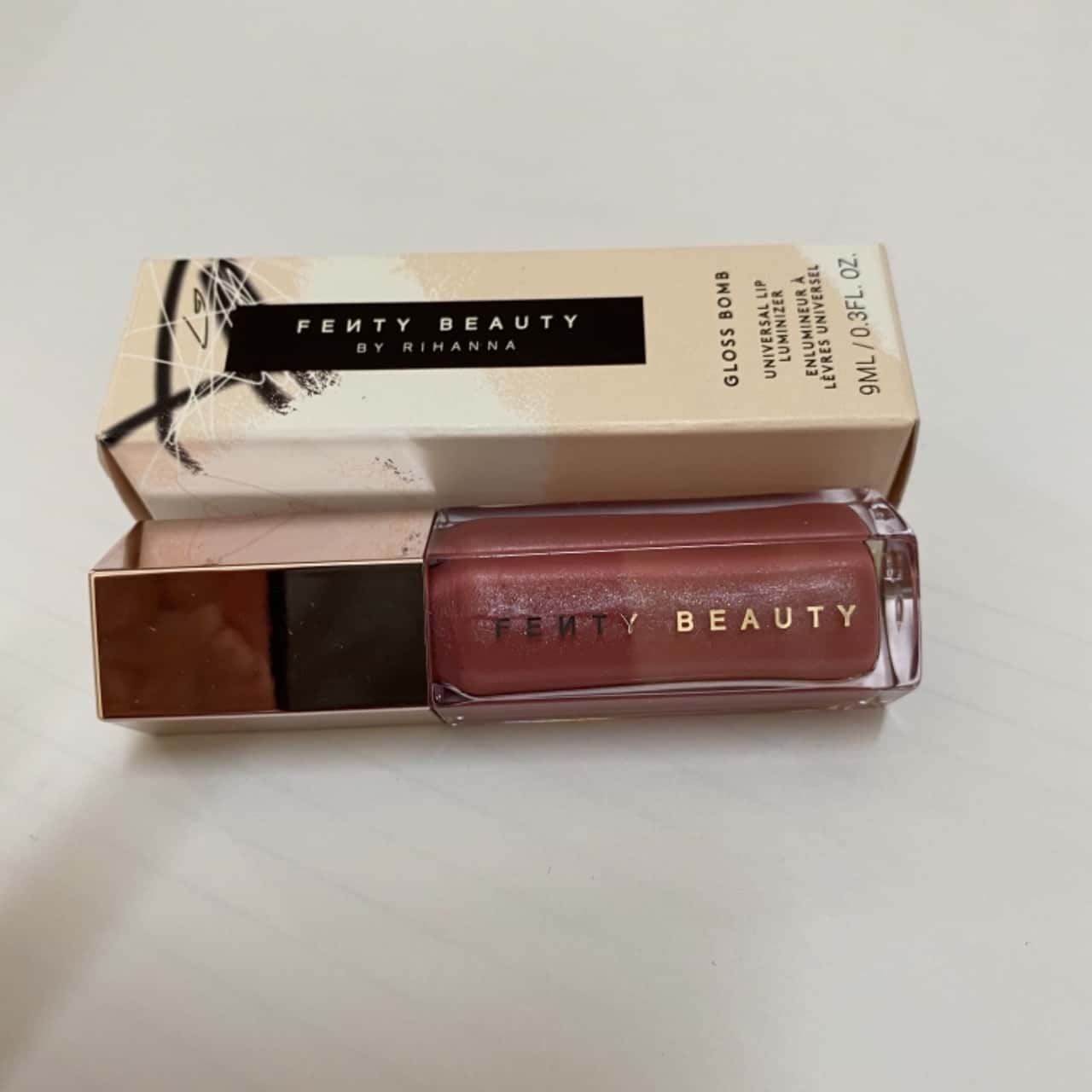 Fenty Beauty Gloss Bomb 9ml Fussy(s)