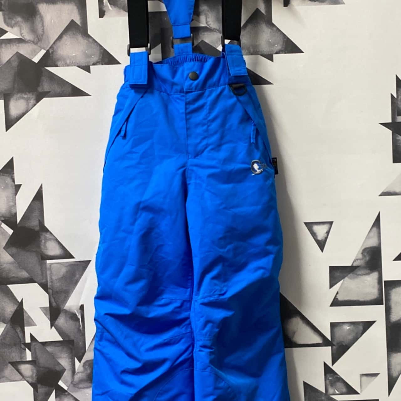 Chute Kids Pants Size 2 Pants Navy Blue (s)