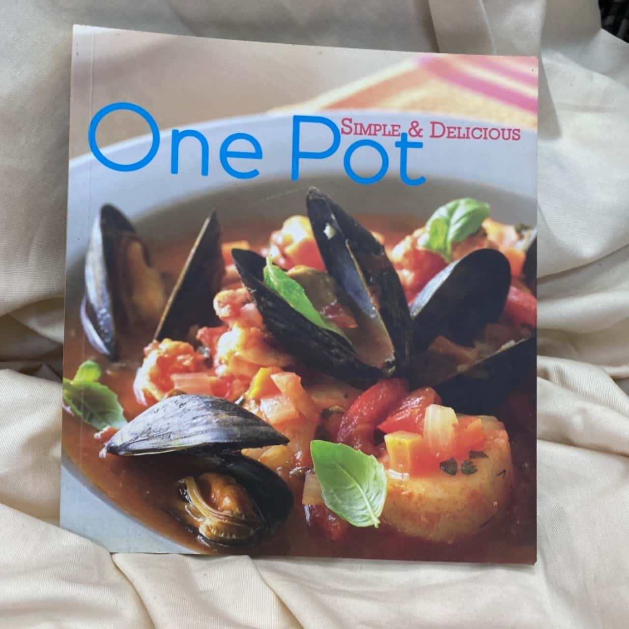One Pot Simple & Delicious (s)