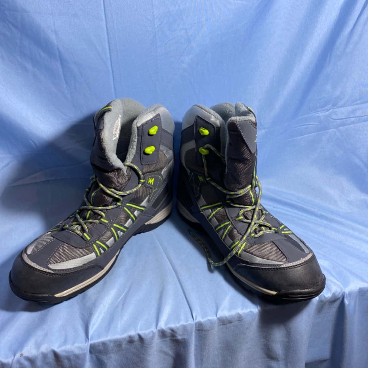 Other thermoboots Size 11 Black / Green (s)