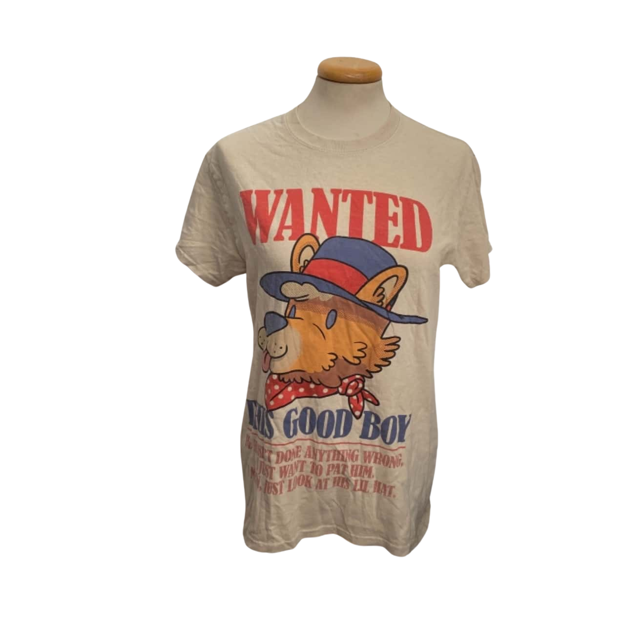 Zing beige wanted shirt(s)