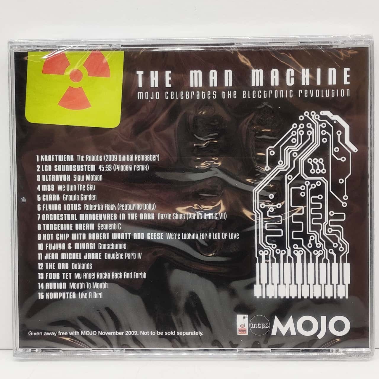 The Man Machine: The Electronic Revolution (MOJO) (s)