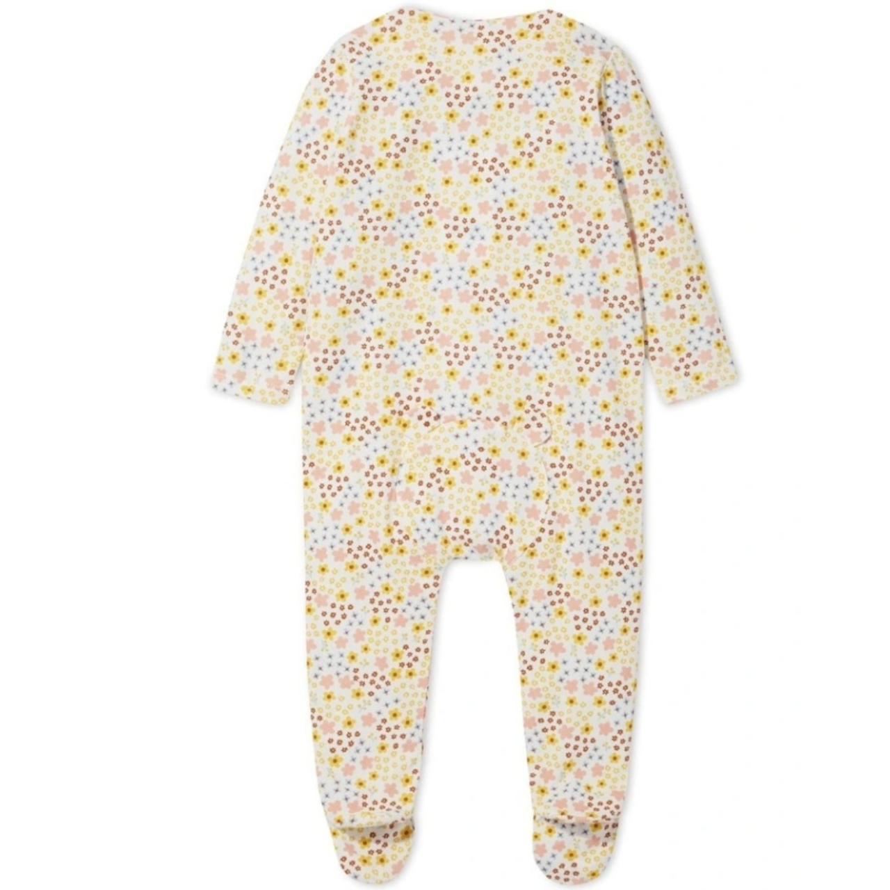 Seed Heritage Baby Floral Onesie Size 1 / 12-18m (s)