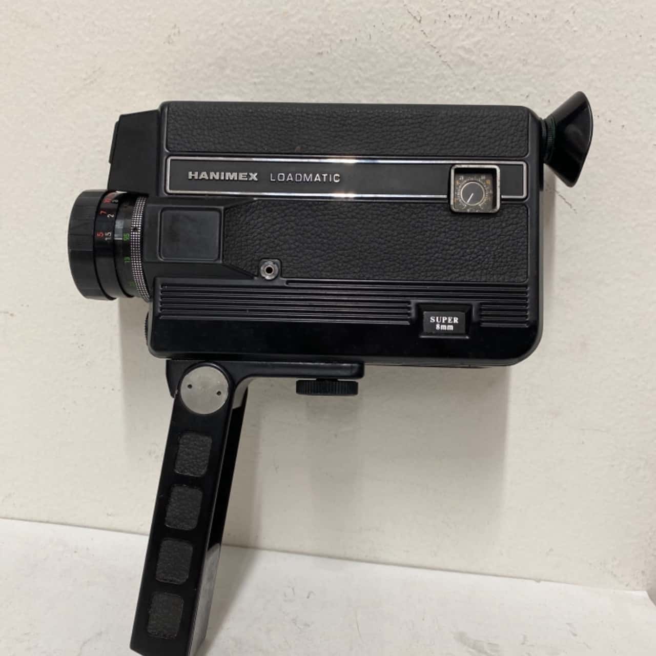 Vintage Hanimax camera